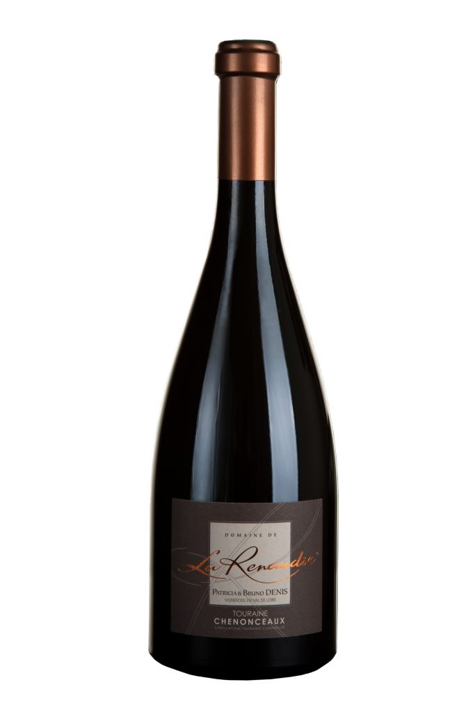 Les rouges - Domaine de la Renaudie